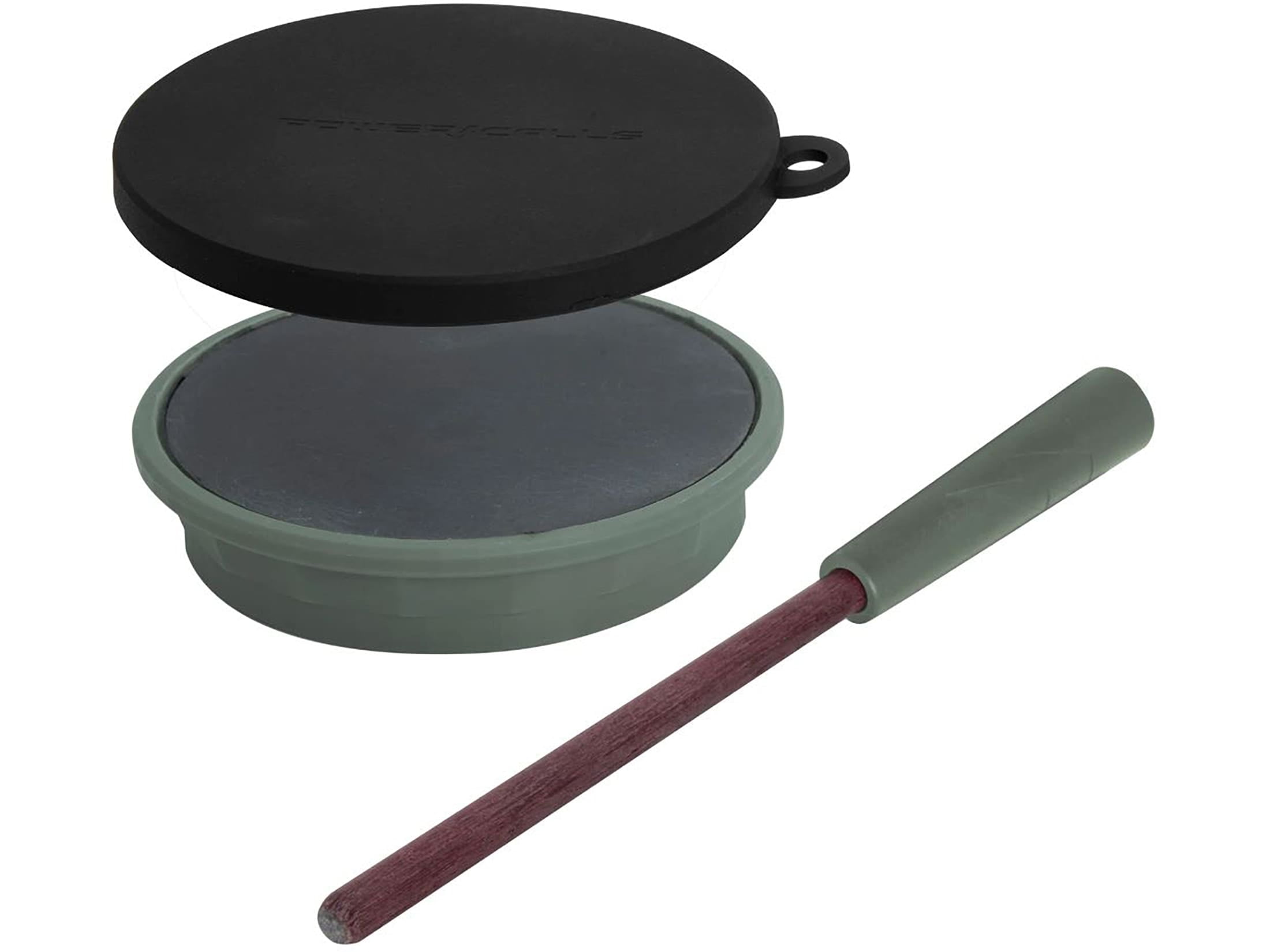 Power Calls Fuel Slate Friction Turkey Pot Call - Walmart.com