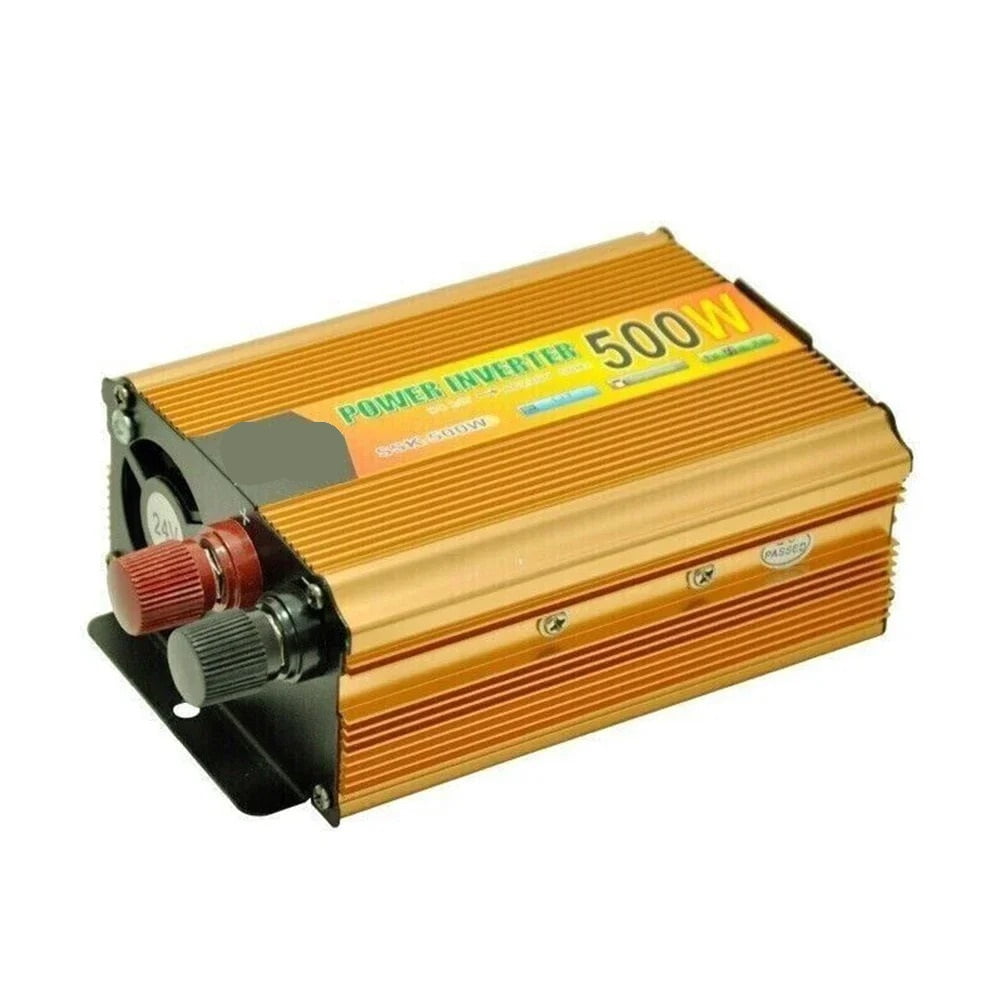 Power Car Inverter Power Inverter Voltage Converter Power Accessories ...