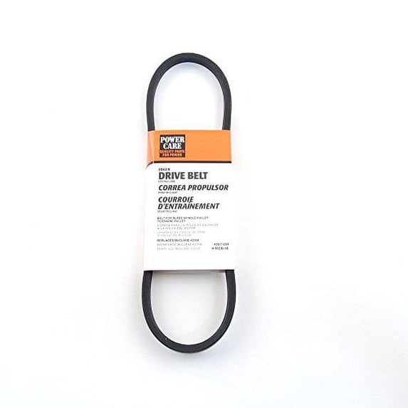 Power Care Factory-Approved Drive Belt for McClane Edger with Perfect ...
