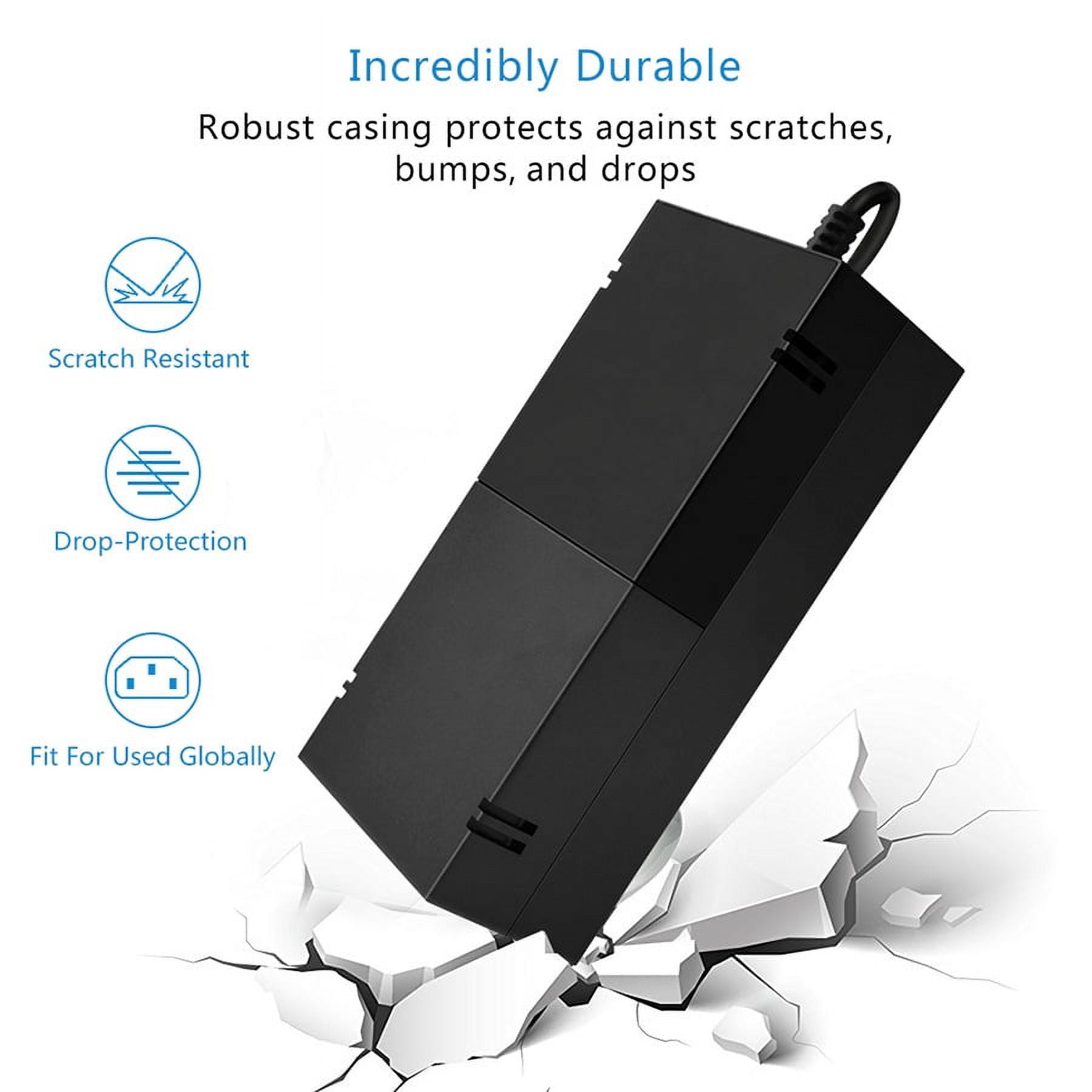 Power Charger AC Adapter Pack Kit LED Indicator Power Brick for Xbox ...