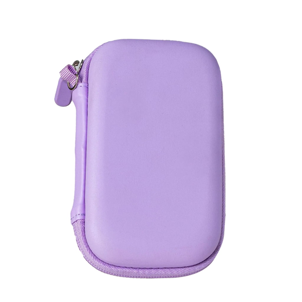 Power Charger Storage Case Waterproof EVA Material Elastic Band Meshed ...