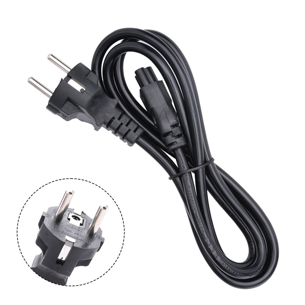 Power Charging Cable 3 Prong for Ninebot MAX G30 G30D Electric Scooter - Walmart.com