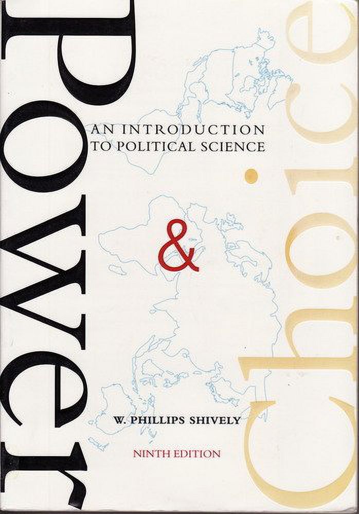 Pre-Owned Power & Choice: An Introduction to Political Science ...