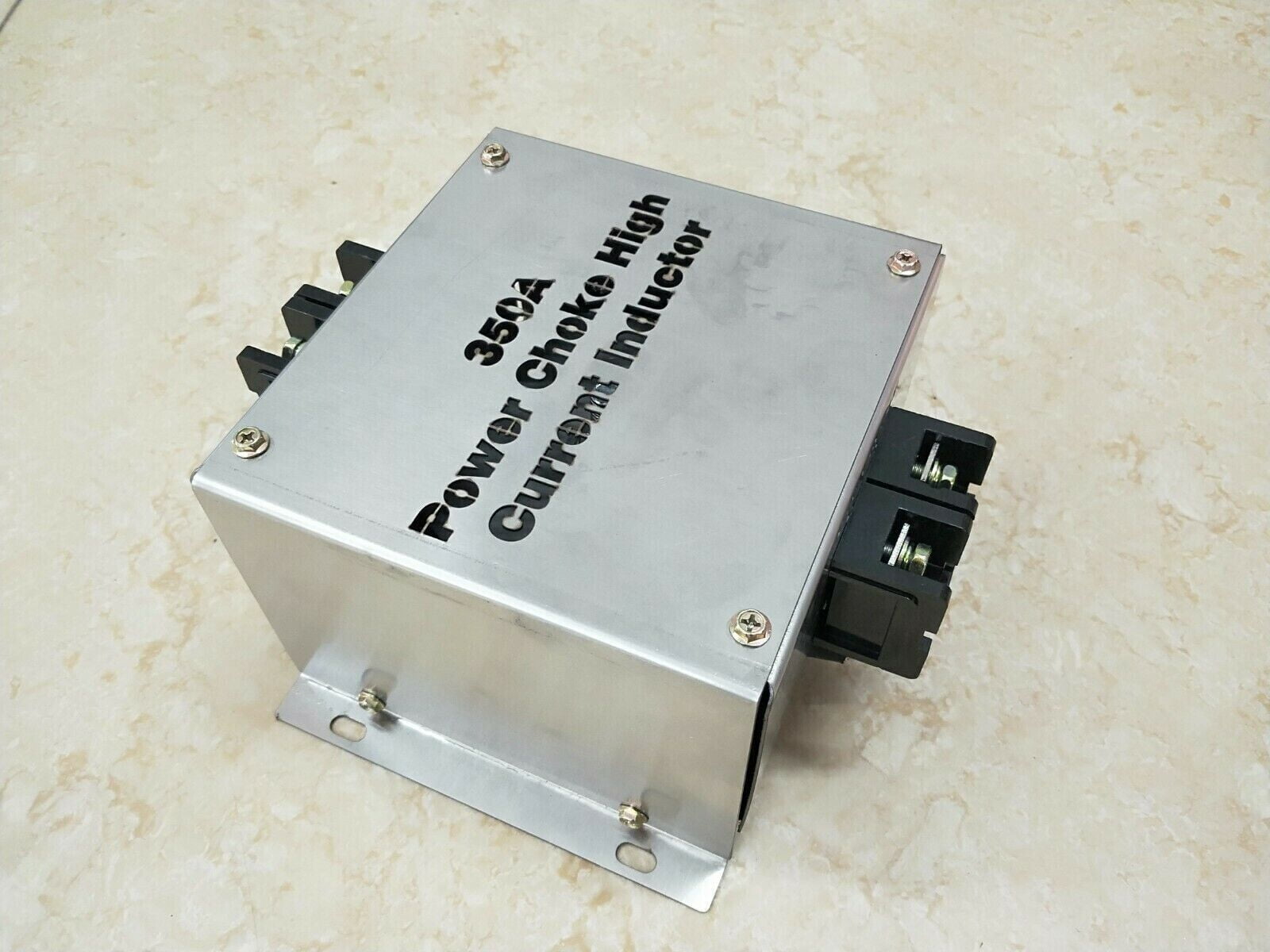 Power Choke High Current Inductor 490uH 350A For Power Inverter DC AC 110V 220V - Walmart.com