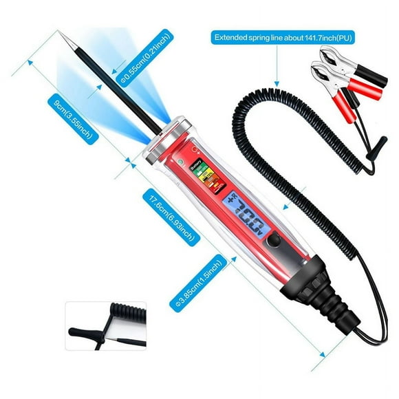 Power Probe Test Light