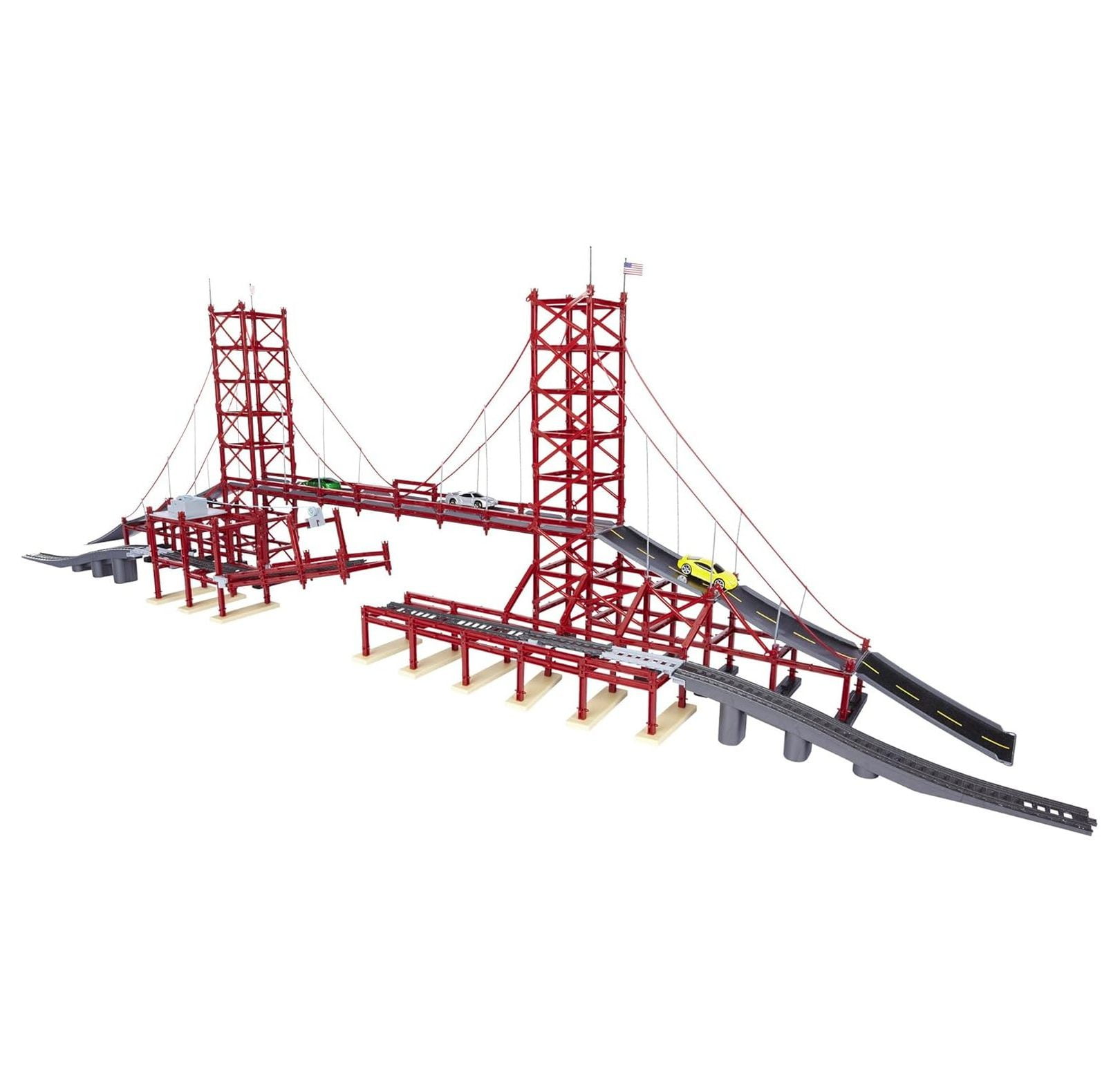 Power City Construction Drawbridge Building Kit - Walmart.com