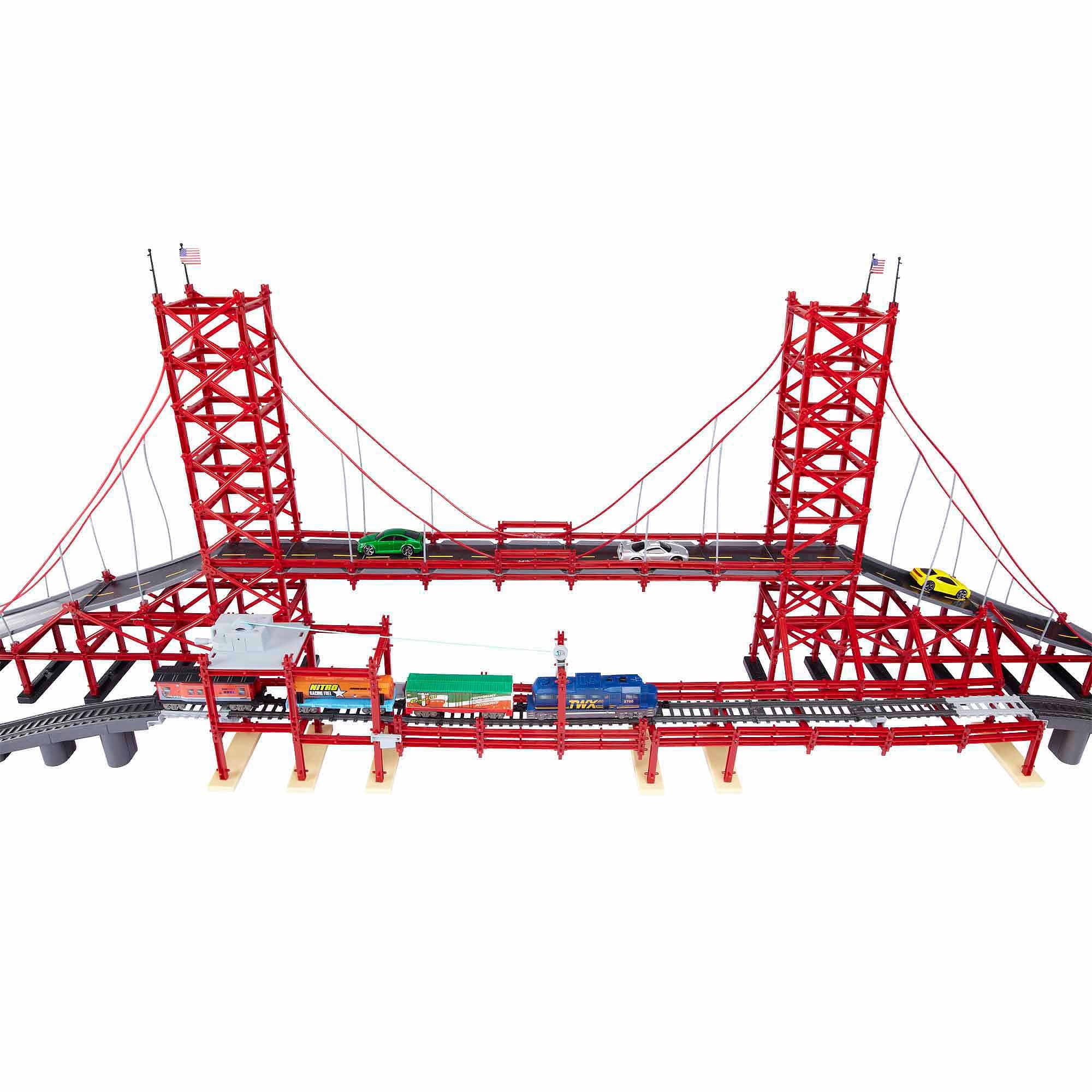 Power City - Drawbridge - Walmart.com