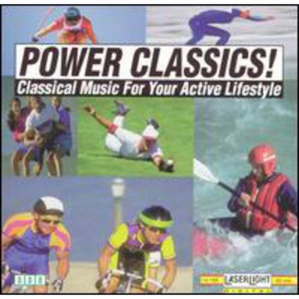 Pre-Owned Power Classics! Classical Music for Your Active Lifestyle ...