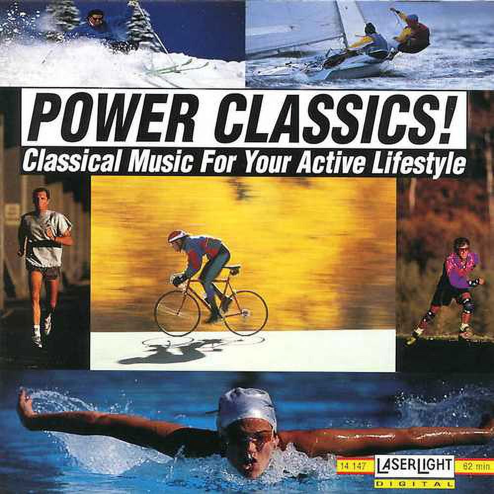 Pre-Owned Power Classics! Vol.1 - Walmart.com