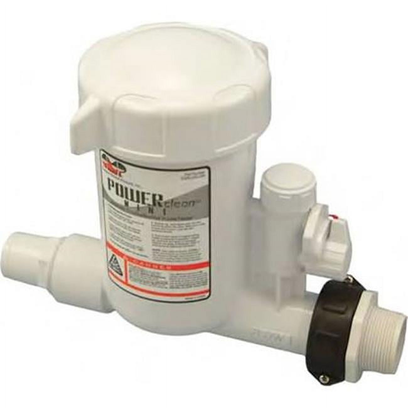 Power Clean Mini Inline Chlorinator - Walmart.com