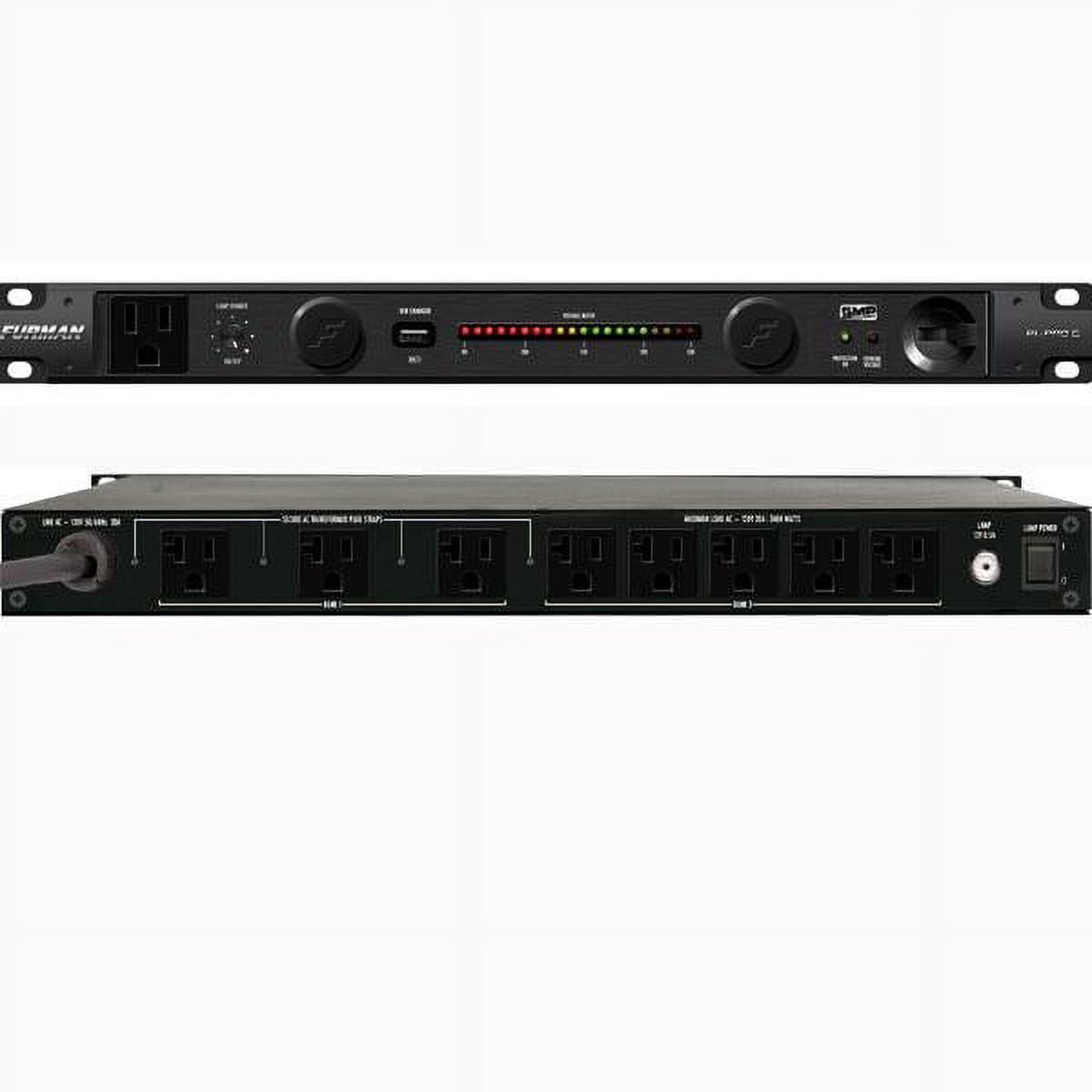 Furman Classic Series PL-PRO C - Power line conditioner (rack-mountable ...