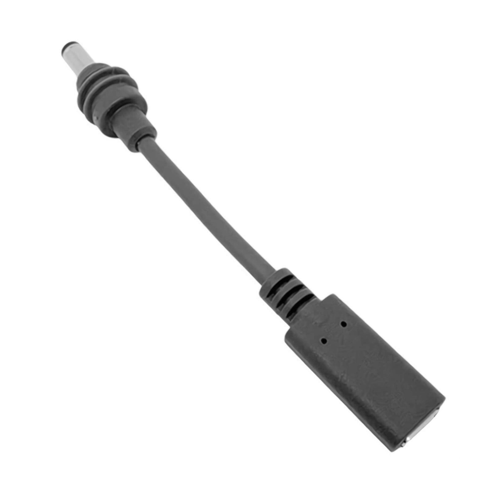 Power Connector Cable Flexible Type C Male to Female Waterproof Power ...