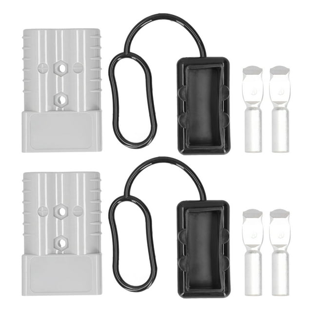 Power Connector Kit Lightweight Shell Strong Electronic Component for ...