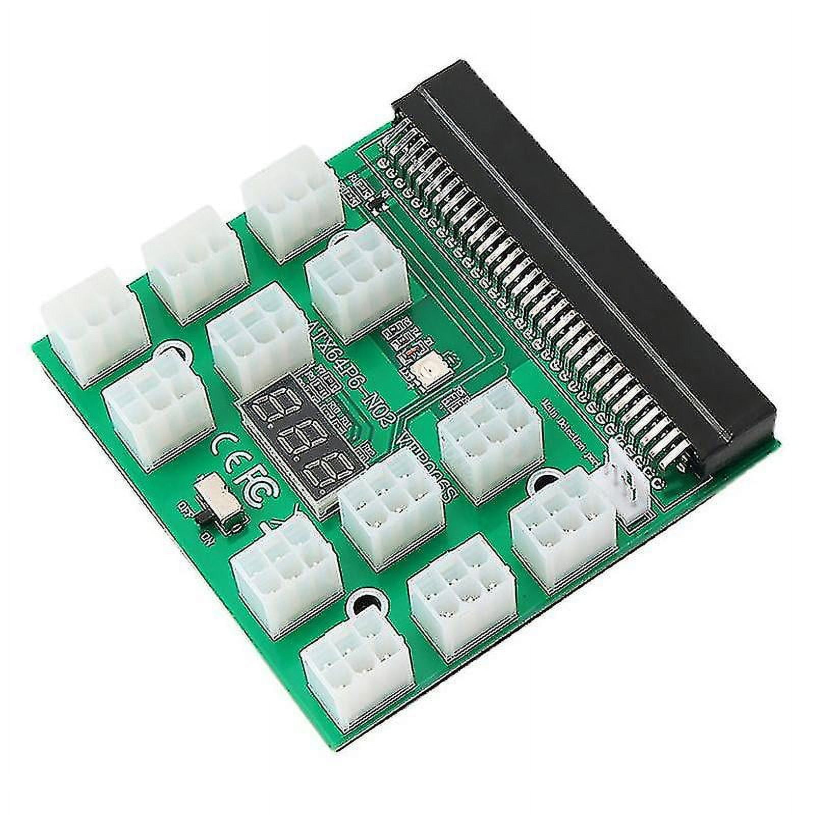Power Conversion Board Indeformable Compact Led Display 6 Pin To 8 Pin ...
