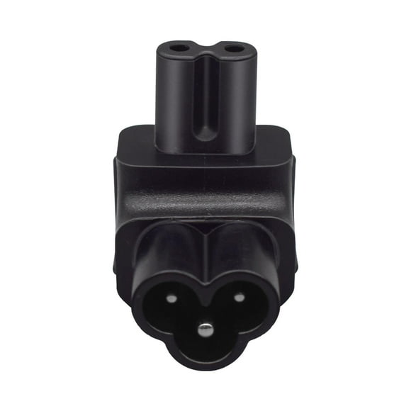90 Degree Plug Adapter