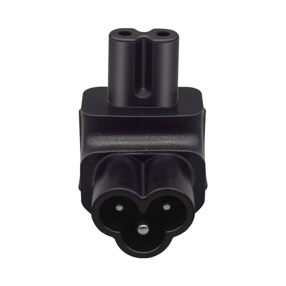 90 Degree Plug Adapter