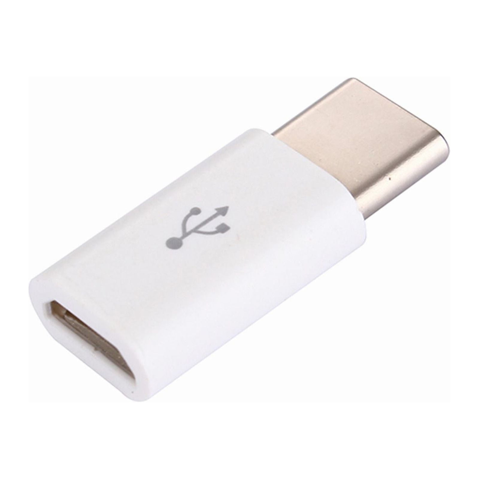Power Converter Adapter Combo Micro To Type C Adapter Micro USB To TYPE ...