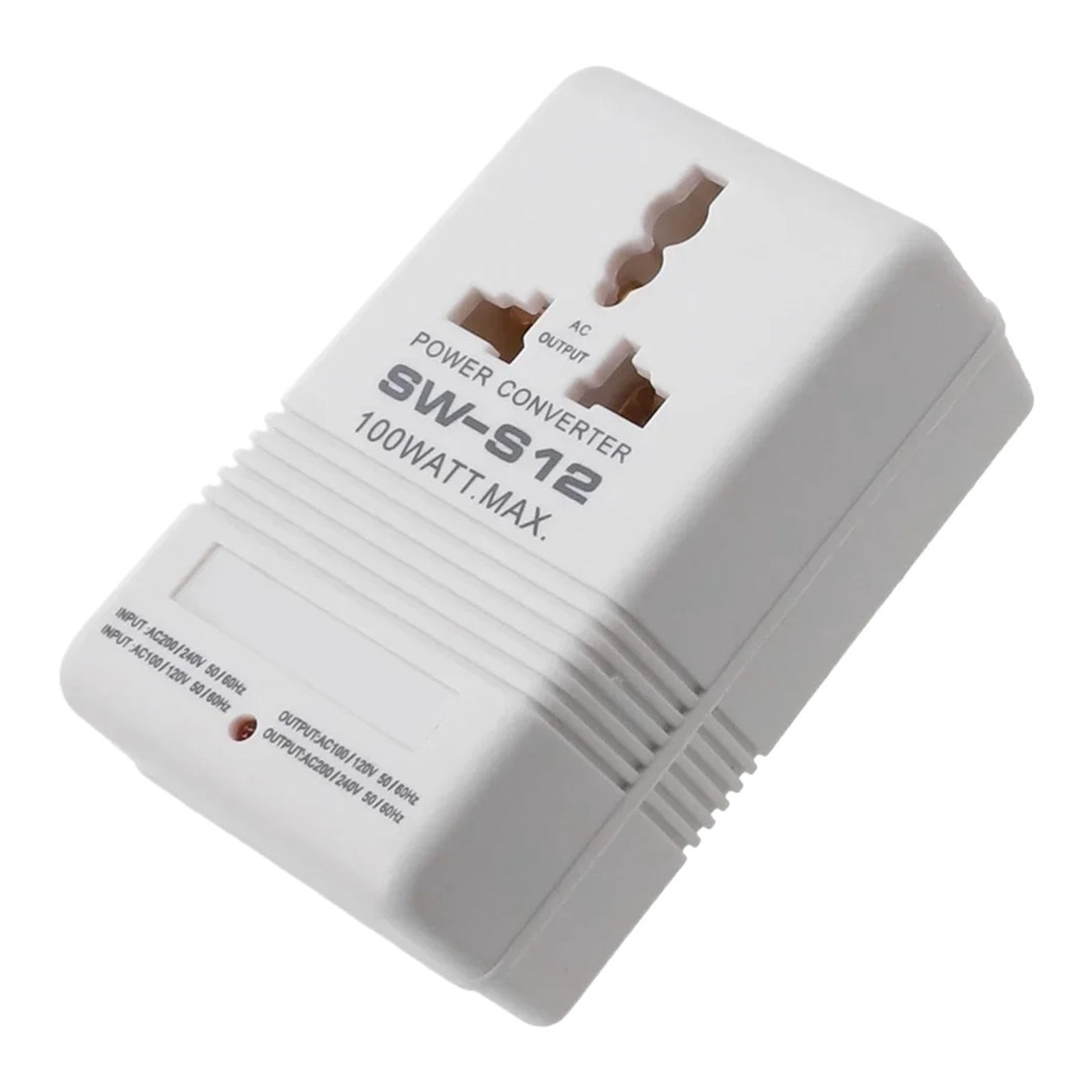 Power Converter Step UP Or Down Voltage Converter Transformer 100W 110V ...
