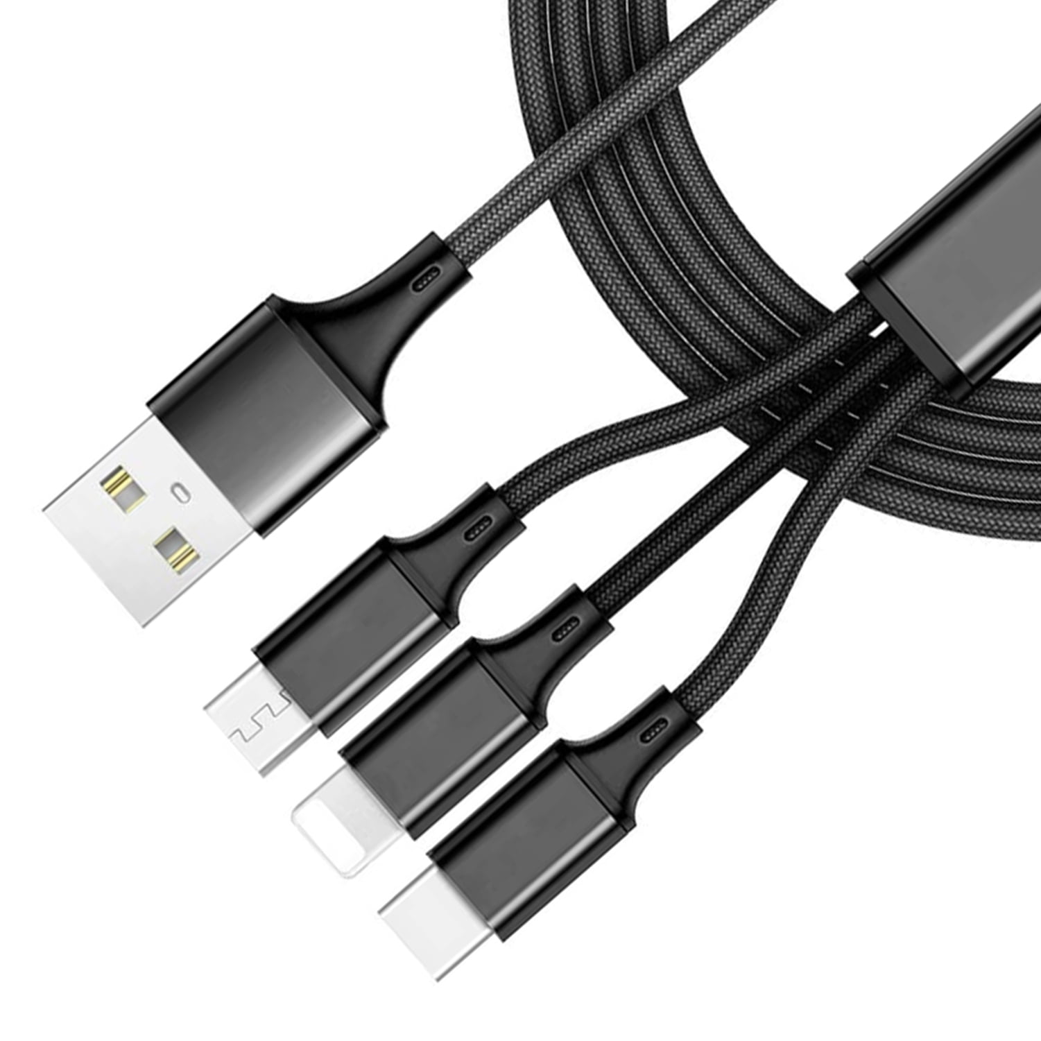 Power Cord 3-in-1 USB Cable for Samsung Galaxy Tab S9 FE/Plus/11 ...