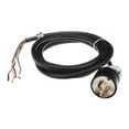 Power Cord, 30A 3P4W 250V - Walmart.com