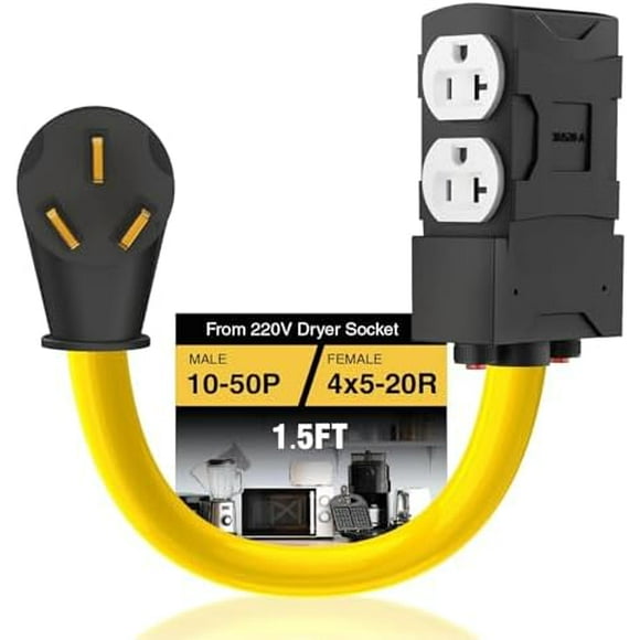 Dryer Plug Adapters in Plug Adapters - Walmart.com