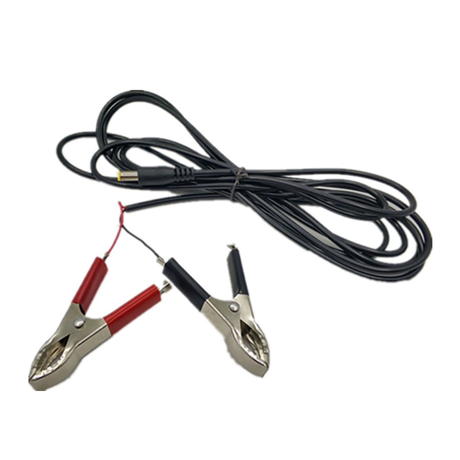 Power Cord Battery Charger Cable Adapter DC5.5x2.5mm for 1V-38V Devices ...