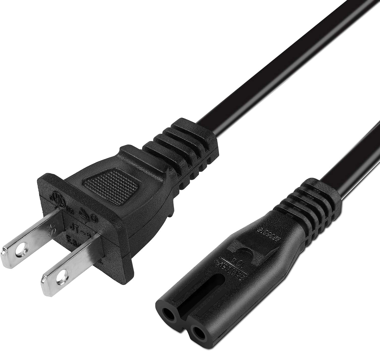 Power Cord Cable Compatible Canon PIXMA MG / MP / MX / IP Series ...