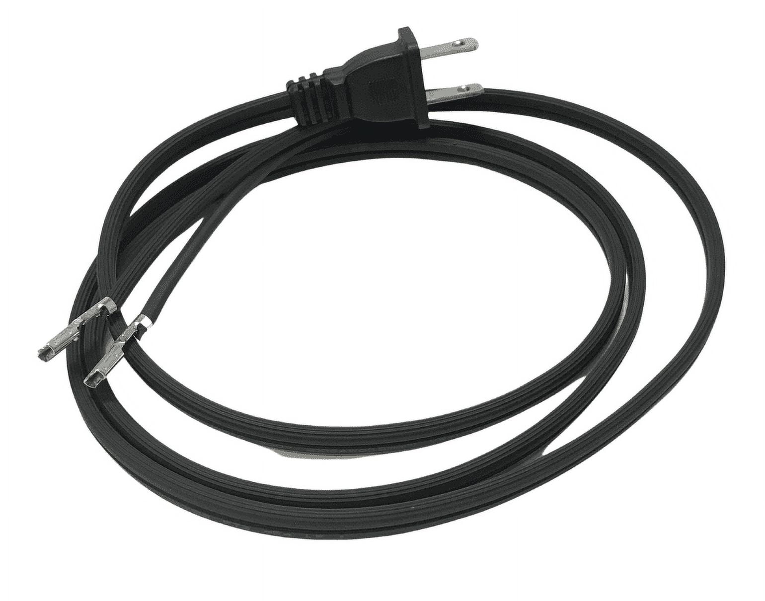 Power Cord Cable Compatible With Delonghi Model Numbers ECAM35025SB ...
