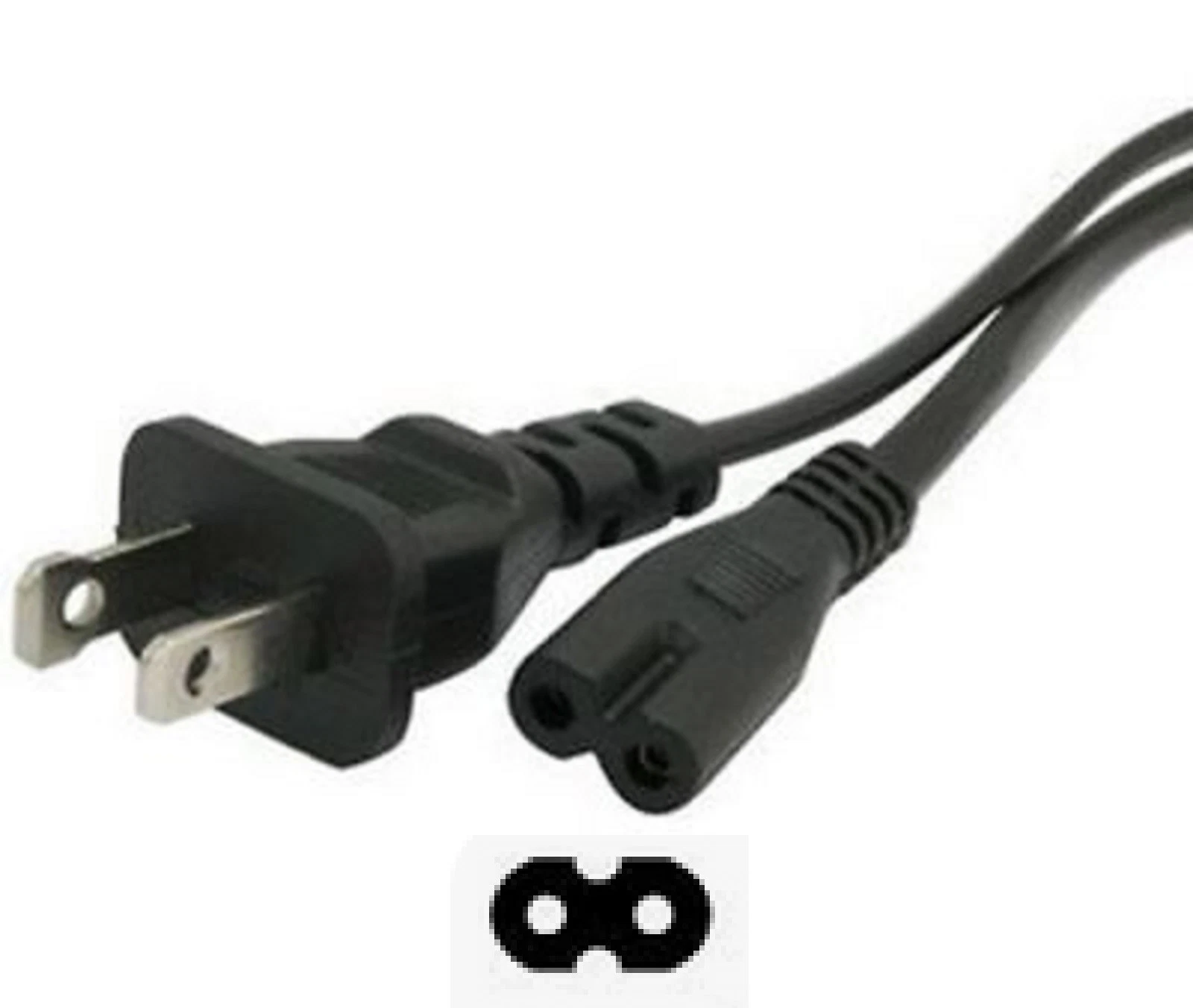 Power Cord Cable Wall Plug for Technics SL-MC70 60+1 Disc CD Changer ...