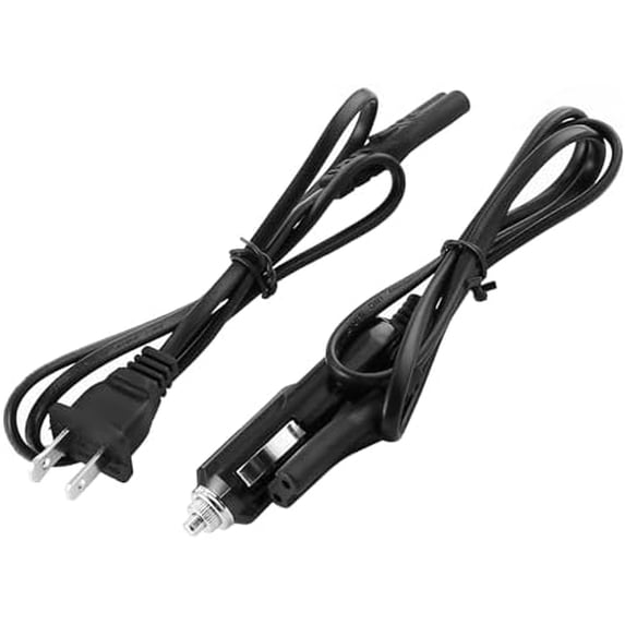 Power Cord for Electric Lunch Box, 12/24v for Car Use, 110v for Home ...