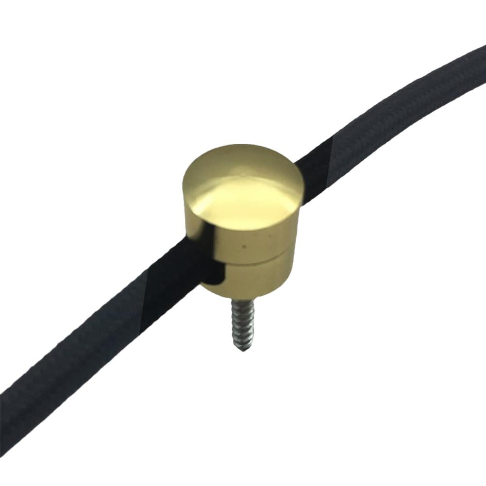 Power Cord Fixer DIY Vintage Chandelier Wire Fixation\ K1J9 - Walmart.com