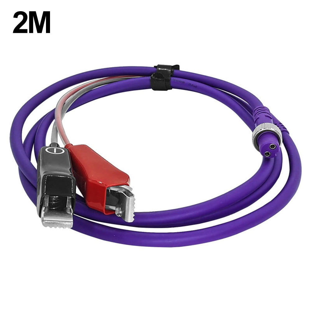 Power Cord For Daiwa Electric Fishing Reel 500MJ Power Cable Battery ...