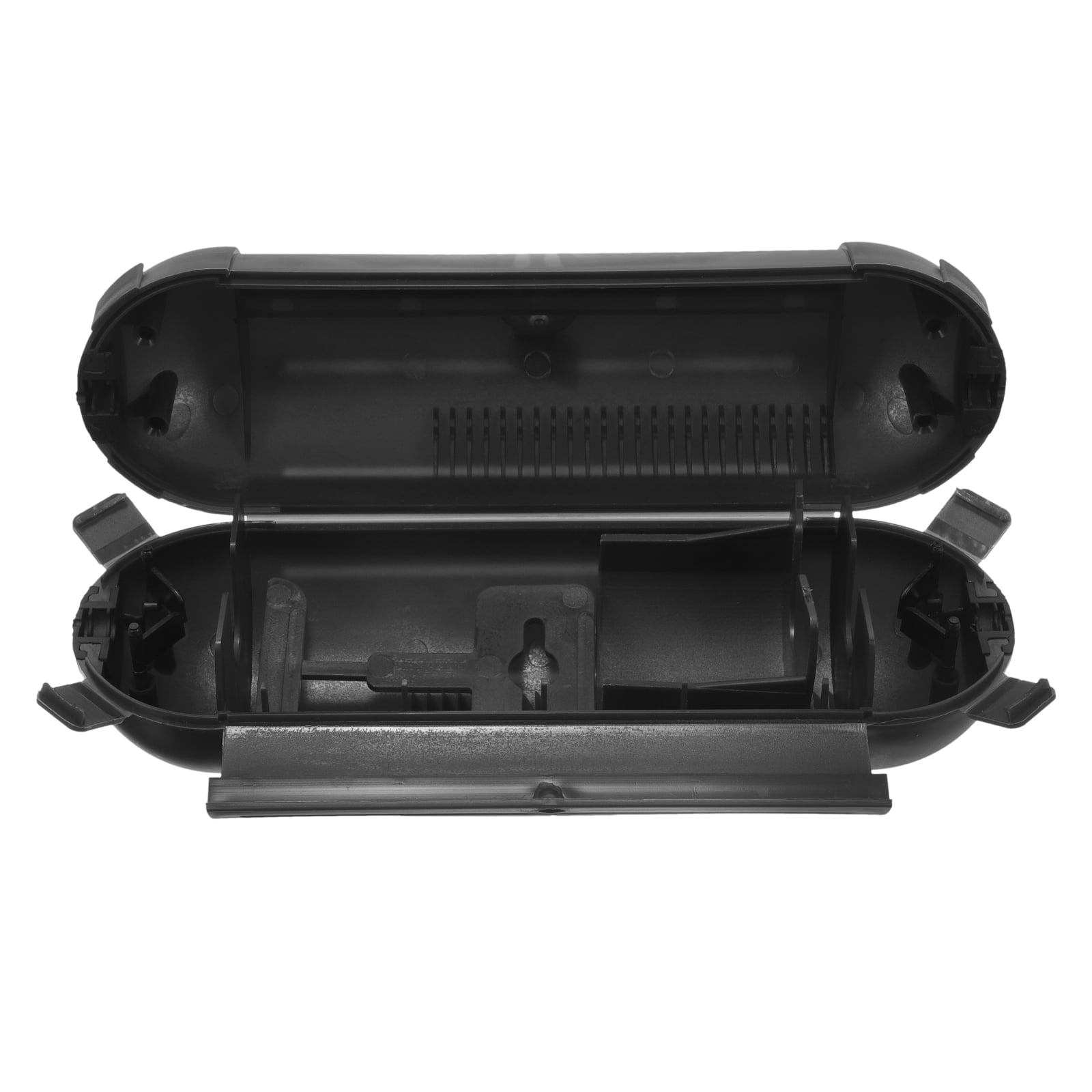 Power Cord Protective Cover Anchor Outdoor Extension Cords Black ...