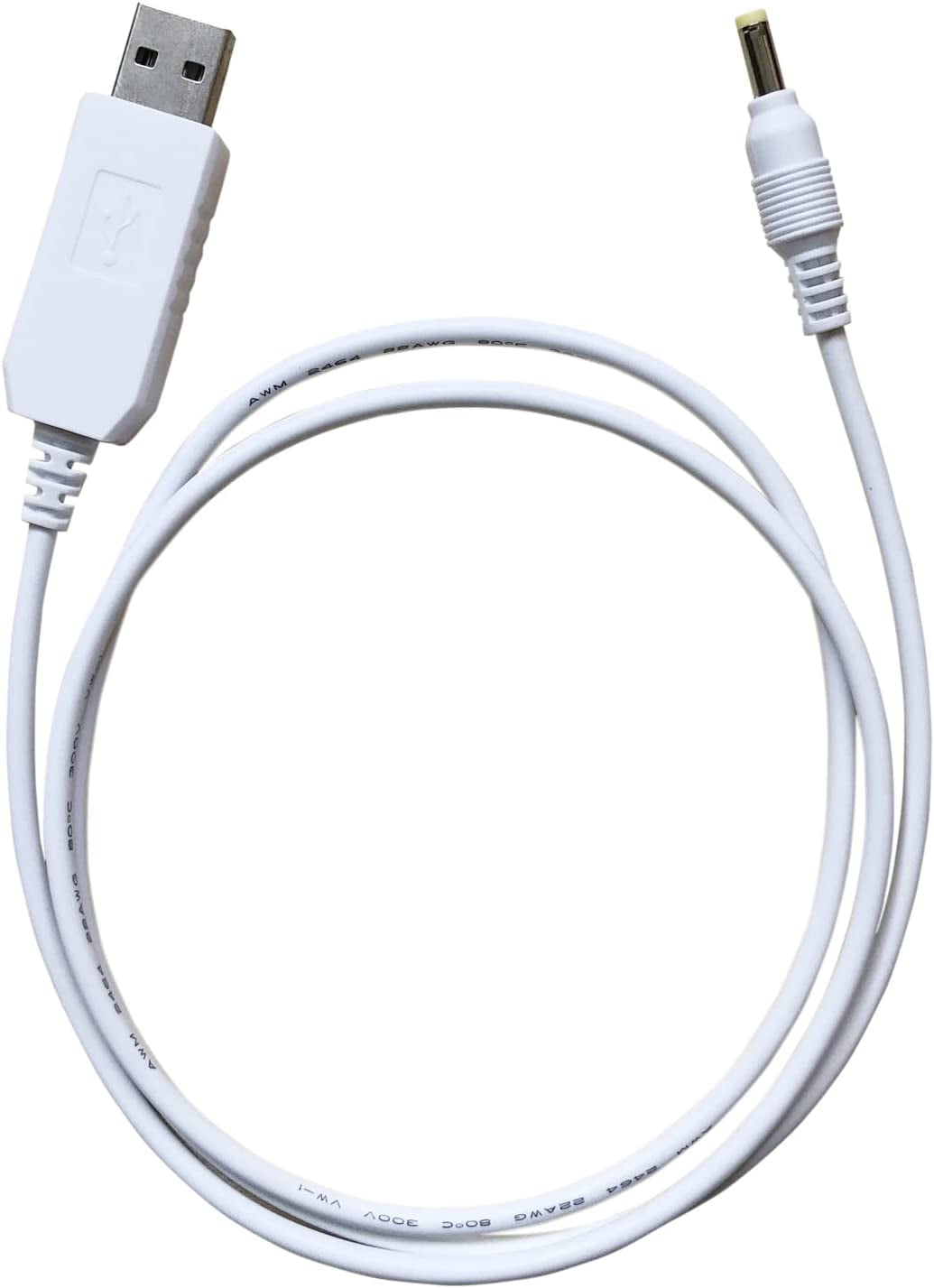 Echo Charger Power Cord Replacement for Alexa Dot 3rd & 4th Gen, Smart ...