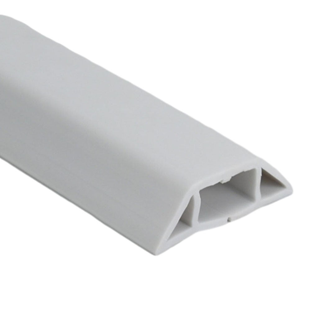 Power Cord Soft PVC Cover Floor Cable Protector Floor Cable Trough ...