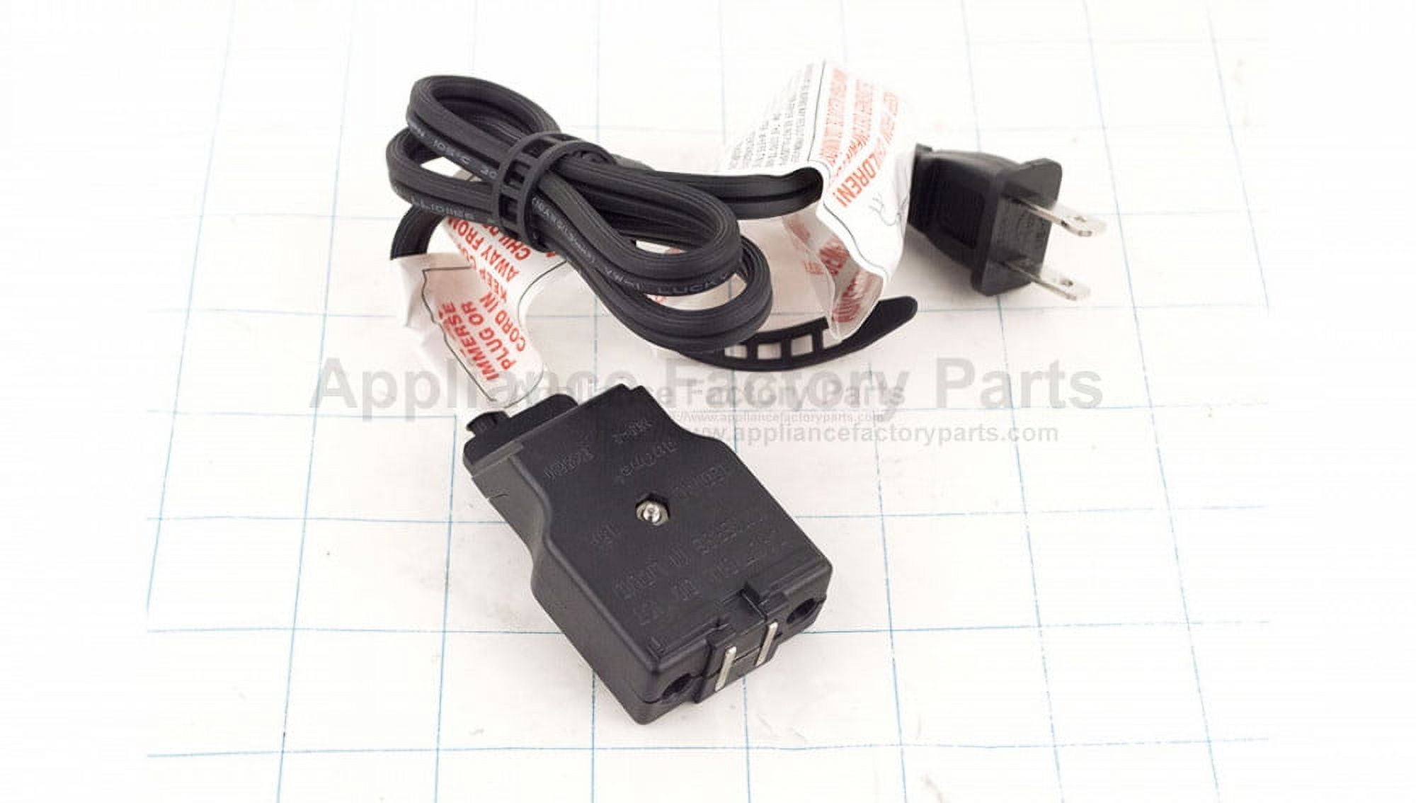 CUISINART Power Cord for Fondue Set CF3PC - Walmart.com