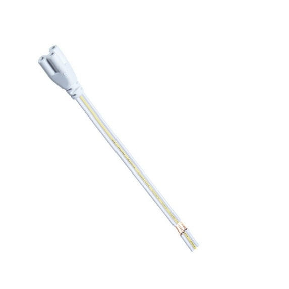 Power Cord for T8 LED Lighting Fixtures Plastic Texture Housing ...