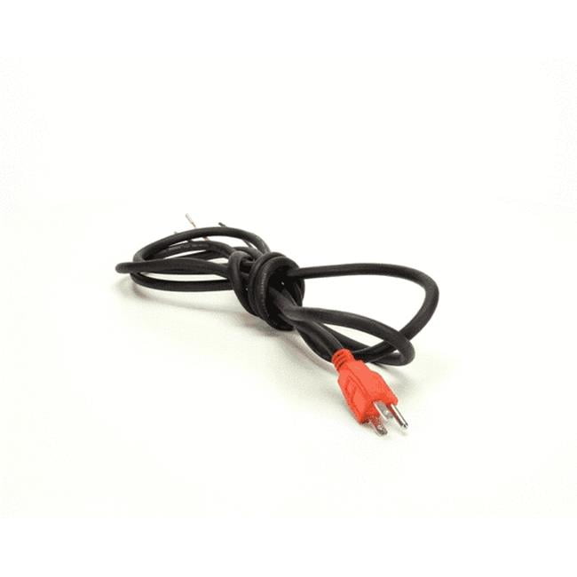 Power Cord with Orange Plug - Walmart.com