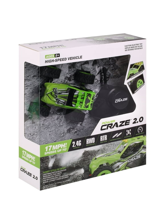 Power Craze RC Cars and Vehicles in Remote Control Toys - Walmart.com