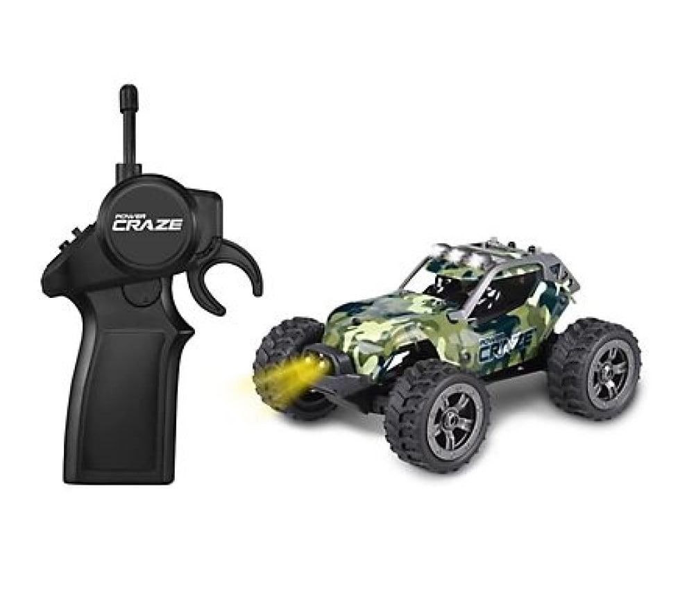 Power Craze GV-6591 2.0 High Speed Vehicle Remote-Controlled Buggy 1:32 ...