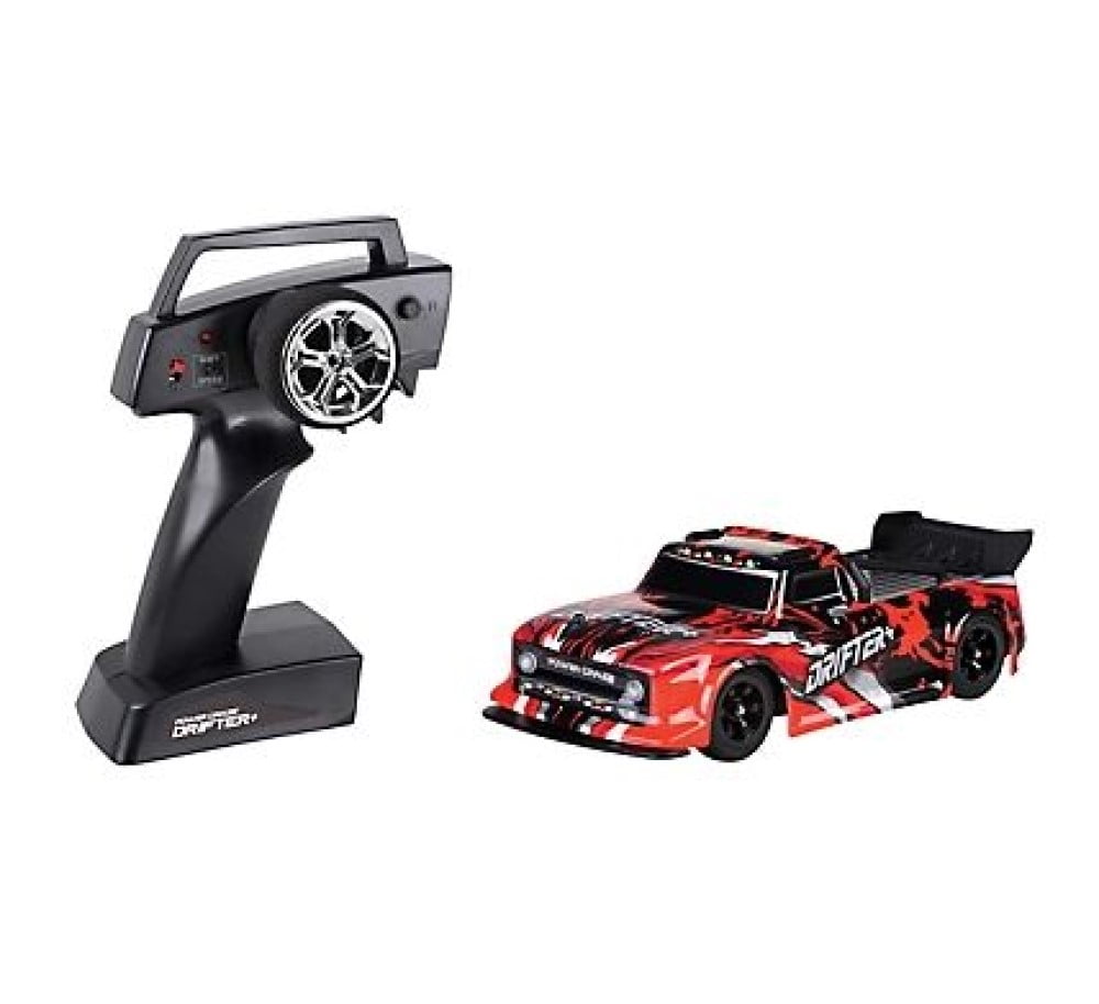 Power Craze GV-6592 1:28 Drifter RC Toy Vehicle with Speed Over 18 MPH ...