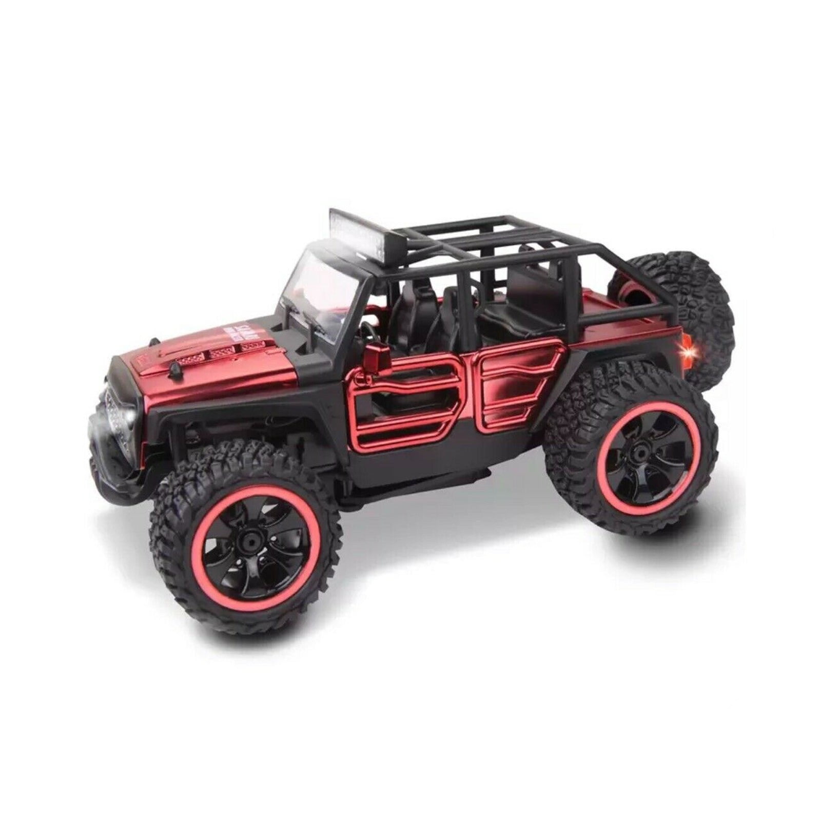 Power Craze Safari Racer High Speed Remote Control Buggy in Blue (8 ...