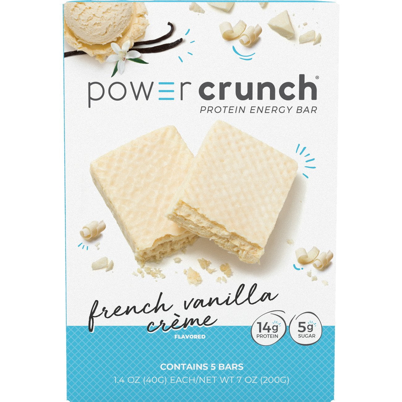 Power Crunch Bars for Office Breakroom Energy Boost - Walmart Business ...