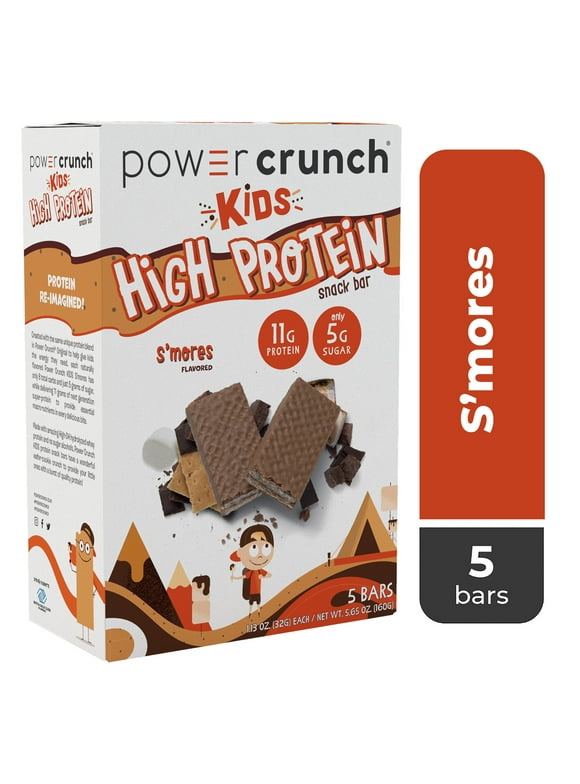 Power Crunch Bars in Protein Bars - Walmart.com