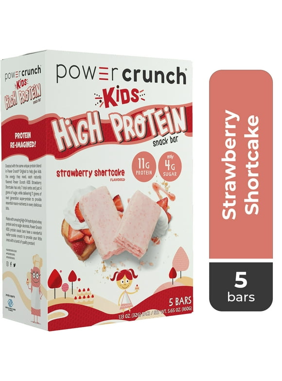 Power Crunch Bars in Protein Bars - Walmart.com