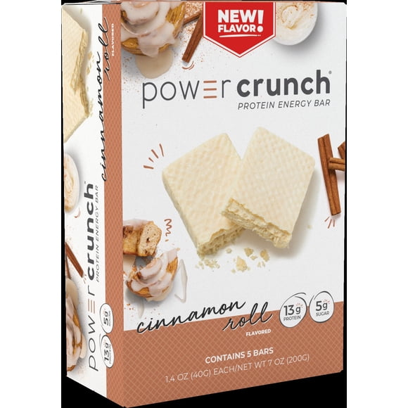 Power Crunch Bars