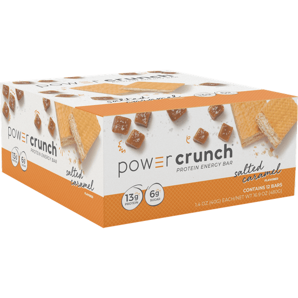 Power Crunch Protein Bars in Protein - Walmart.com