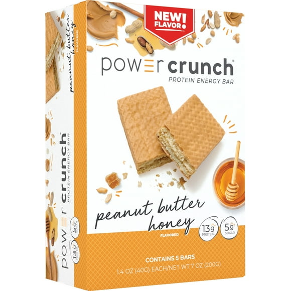 Power Crunch Protein Bars in Protein - Walmart.com