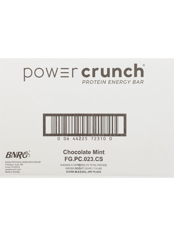Power Crunch Bars in Protein Bars - Walmart.com