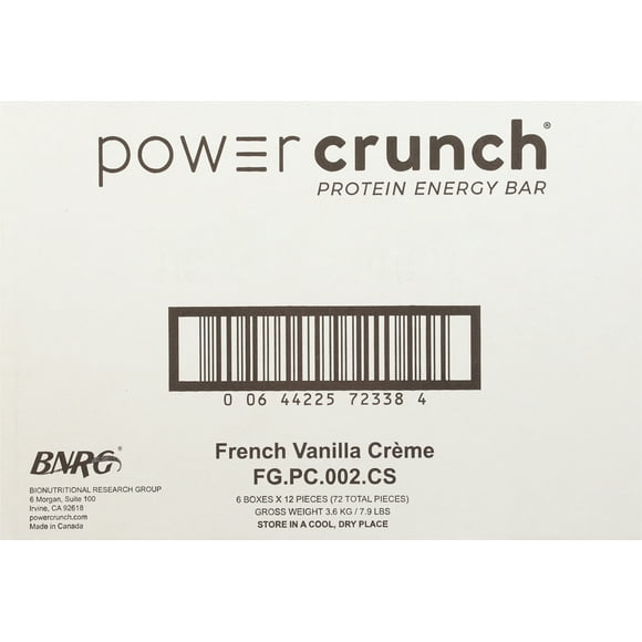 Power Crunch Bars in Protein Bars - Walmart.com
